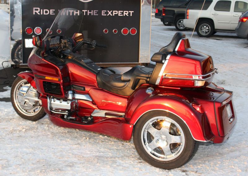 Ken's Custom Paint & Graphics, Trike Kits, DFT, Roadsmith